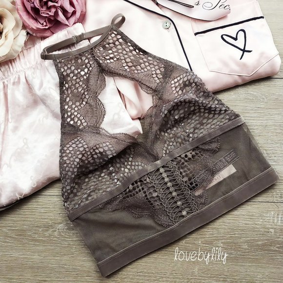 Victoria's Secret | Intimates & Sleepwear | 23 Victorias Secret Mesh ...